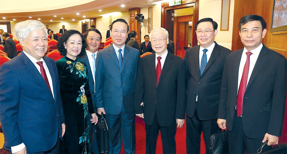 Vị thế Việt Nam